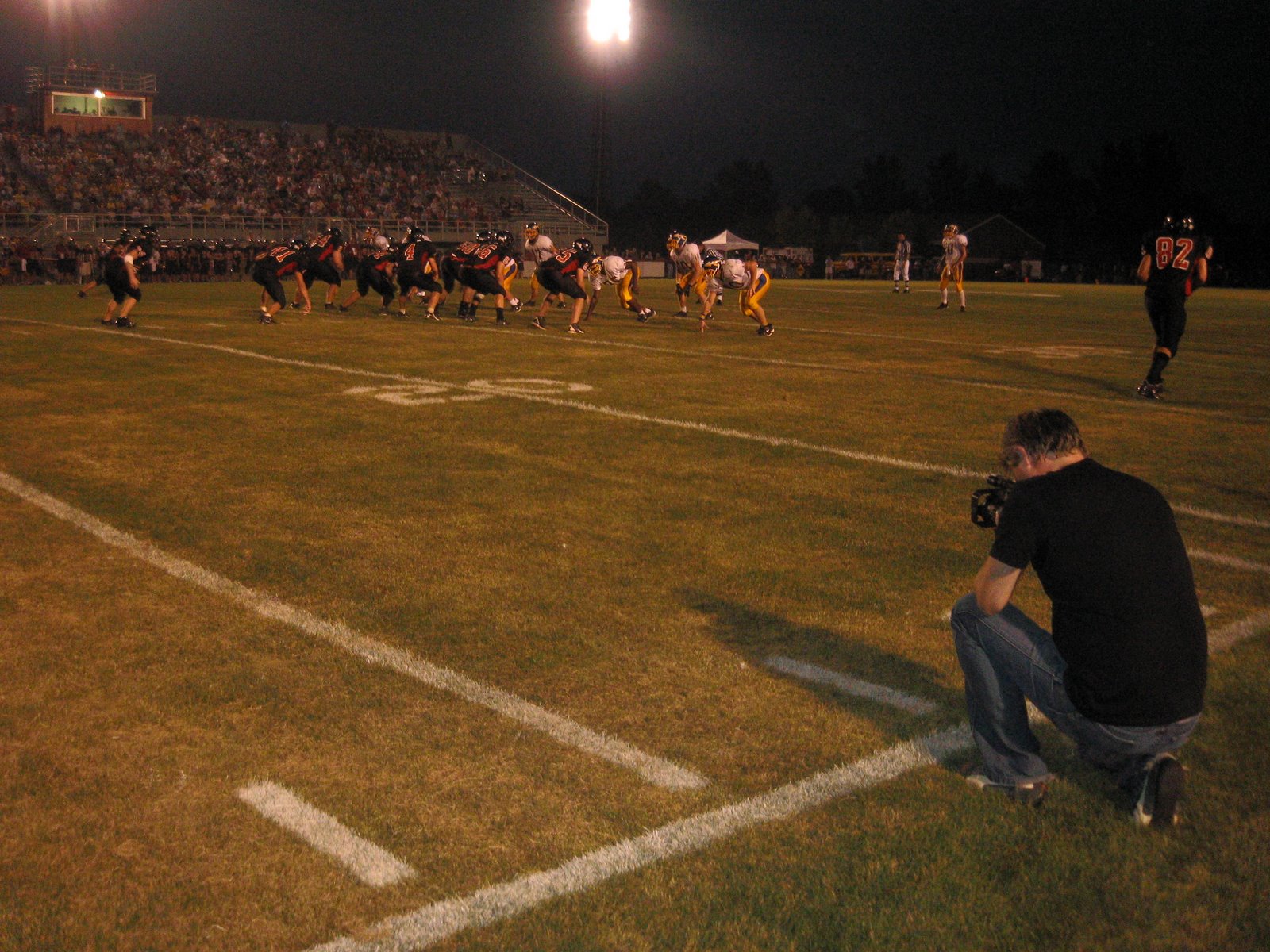 Saucon Valley Panthers | Pennsylvania High School Football Huddle