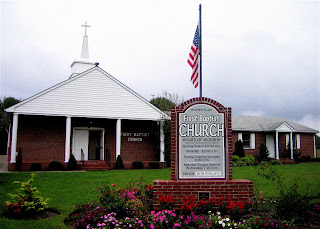 No Other Name: First Baptist Marydel [Marydel, MD]
