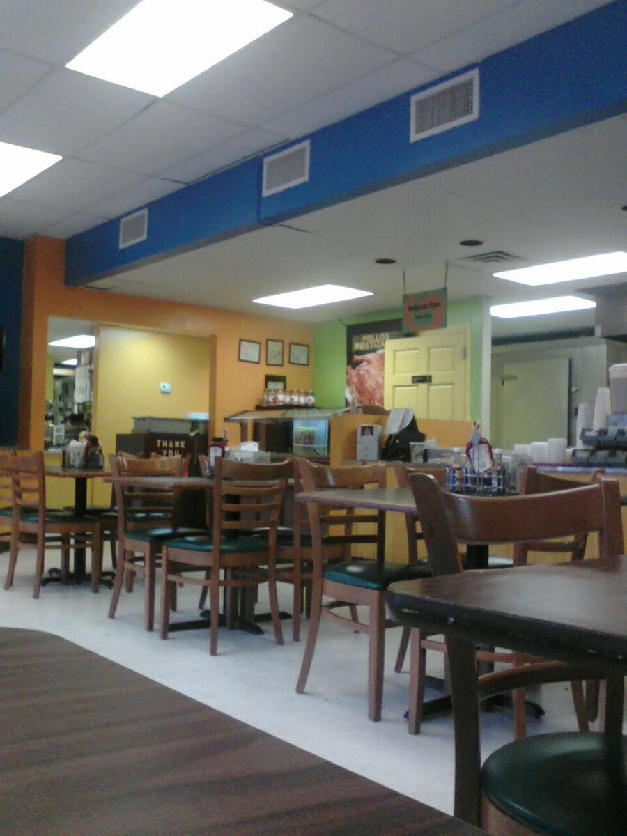 A Distinguished Gentlemans Guide to Dining.: Las Ricas Tortas