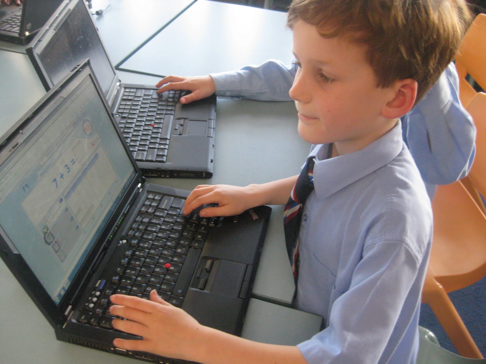 Year 3, 2011: Mathletics night Year 3 We had a great time