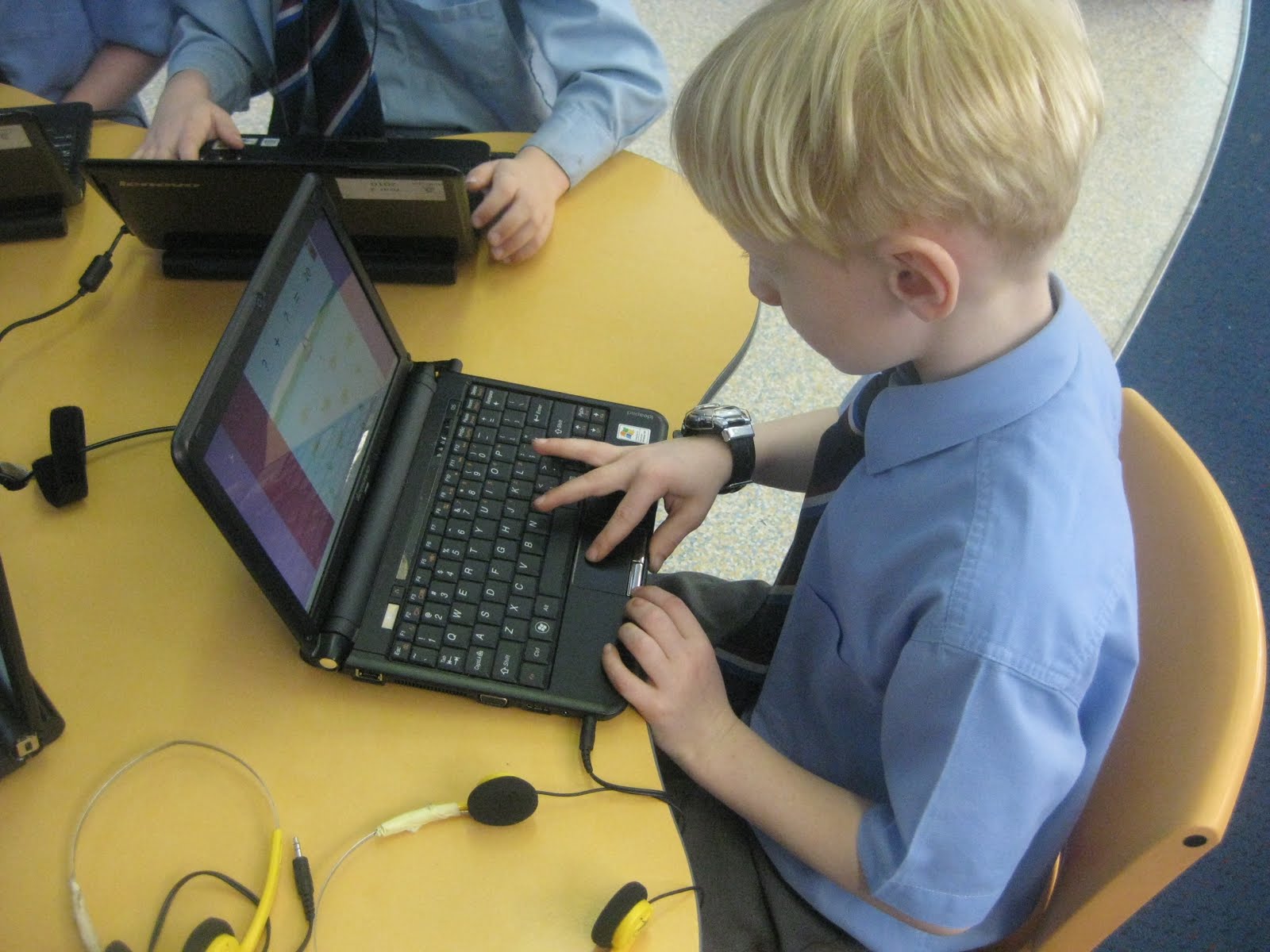 Year 3, 2011: Mathletics night Year 3 We had a great time