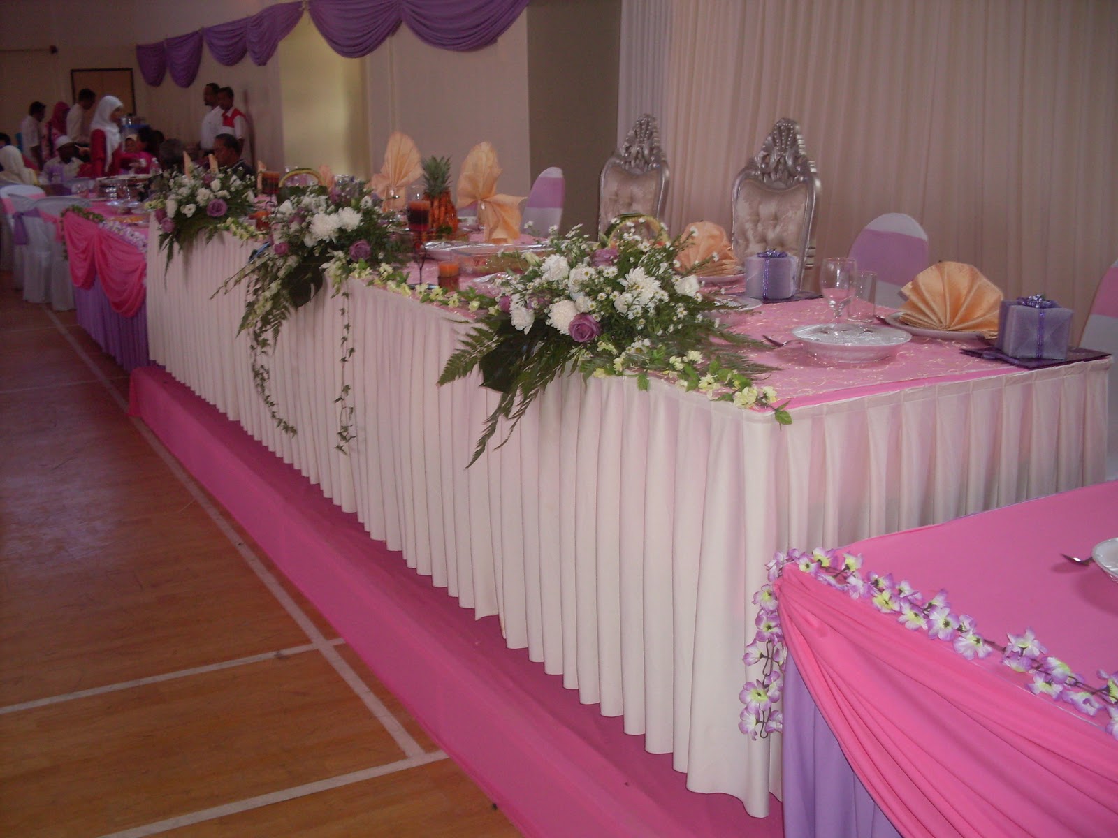 INSPIRASI RAJA SEHARI: WEDDING DREAMS