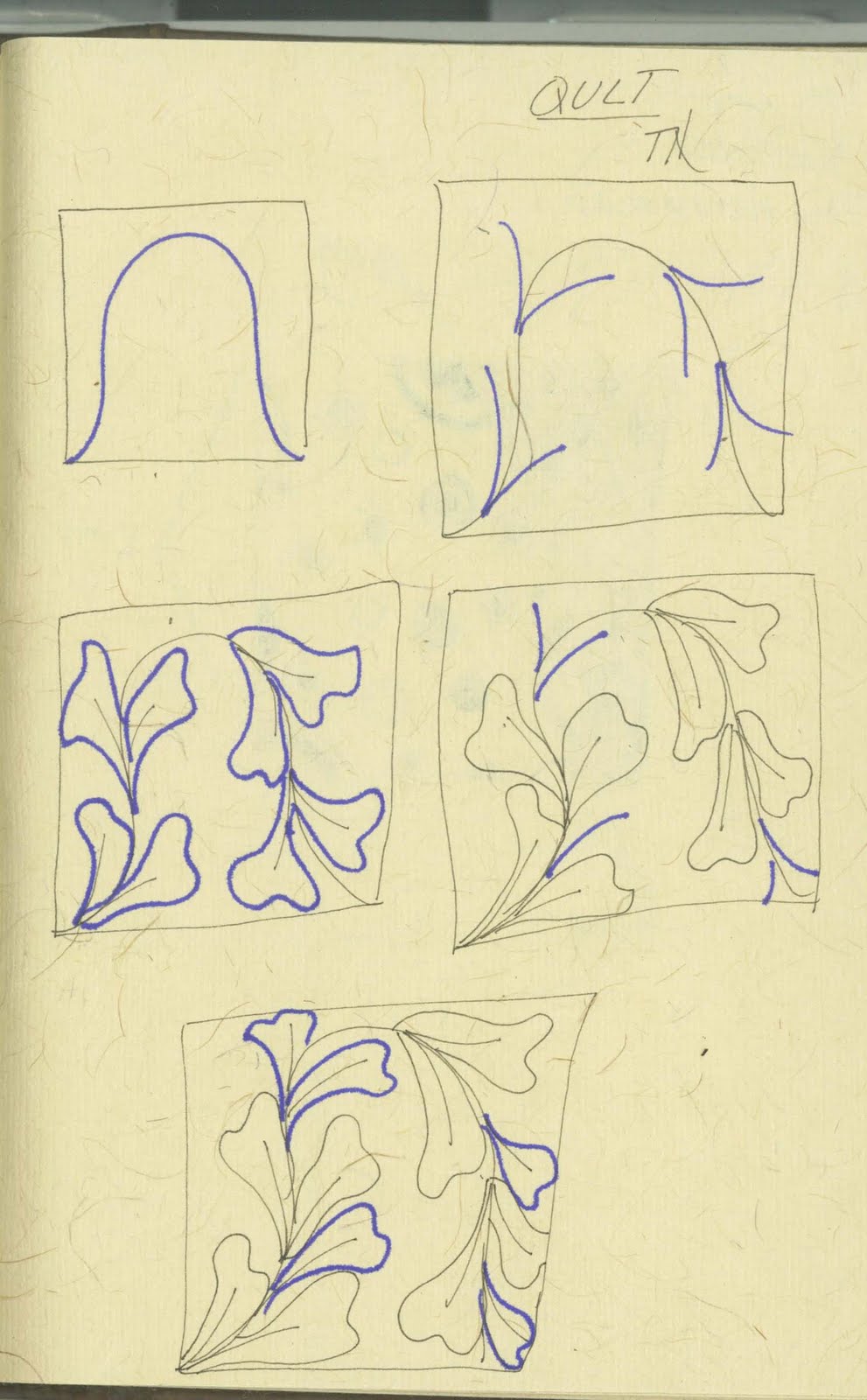 Tangles For People Who Doodle ♥