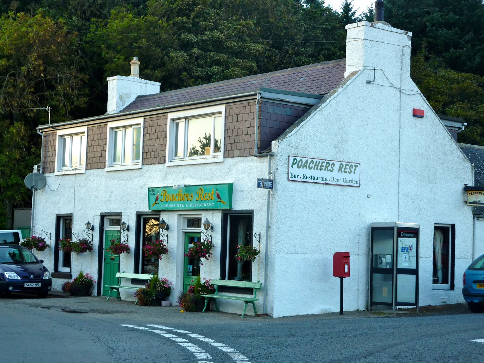 Please Do Not Feed The Animals!: Restaurant Review 2 - The Poacher's ...