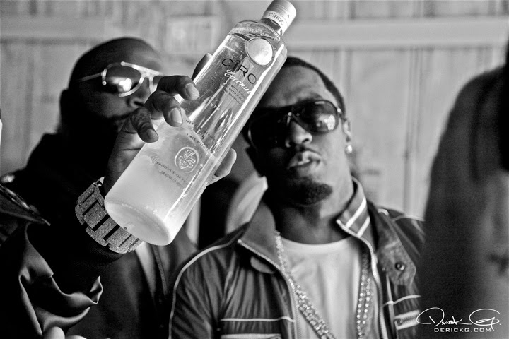 Zaki Zak: Hip Hop & their Drink