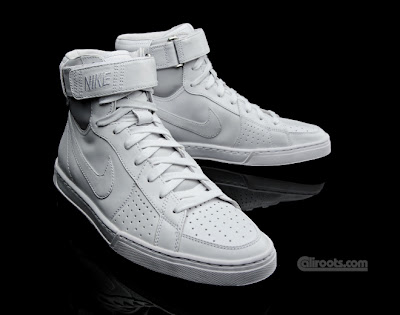 Six Feet Down: Nike Air Flytop Premium