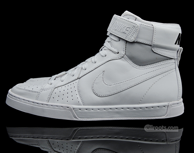 Six Feet Down: Nike Air Flytop Premium