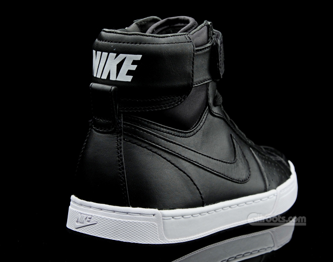 Six Feet Down: Nike Air Flytop Premium