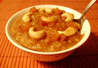 Sizzling Indian Recipes.....: Barley and Cracked Wheat Kheer/Payasam.