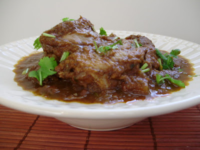 Sizzling Indian Recipes.....: Kala Masala - Chicken curry.