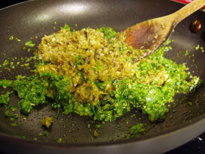 Sizzling Indian Recipes.....: Garlic and Cilantro flavored Parwal ...