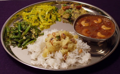 Sizzling Indian Recipes.....: Happy Vishu................