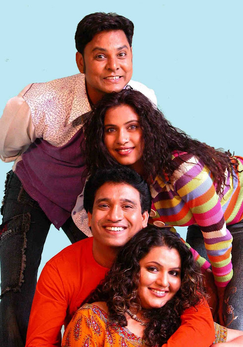 Ashwini Kulkarni: Check out my BlockBuster Movie - Pachadlela