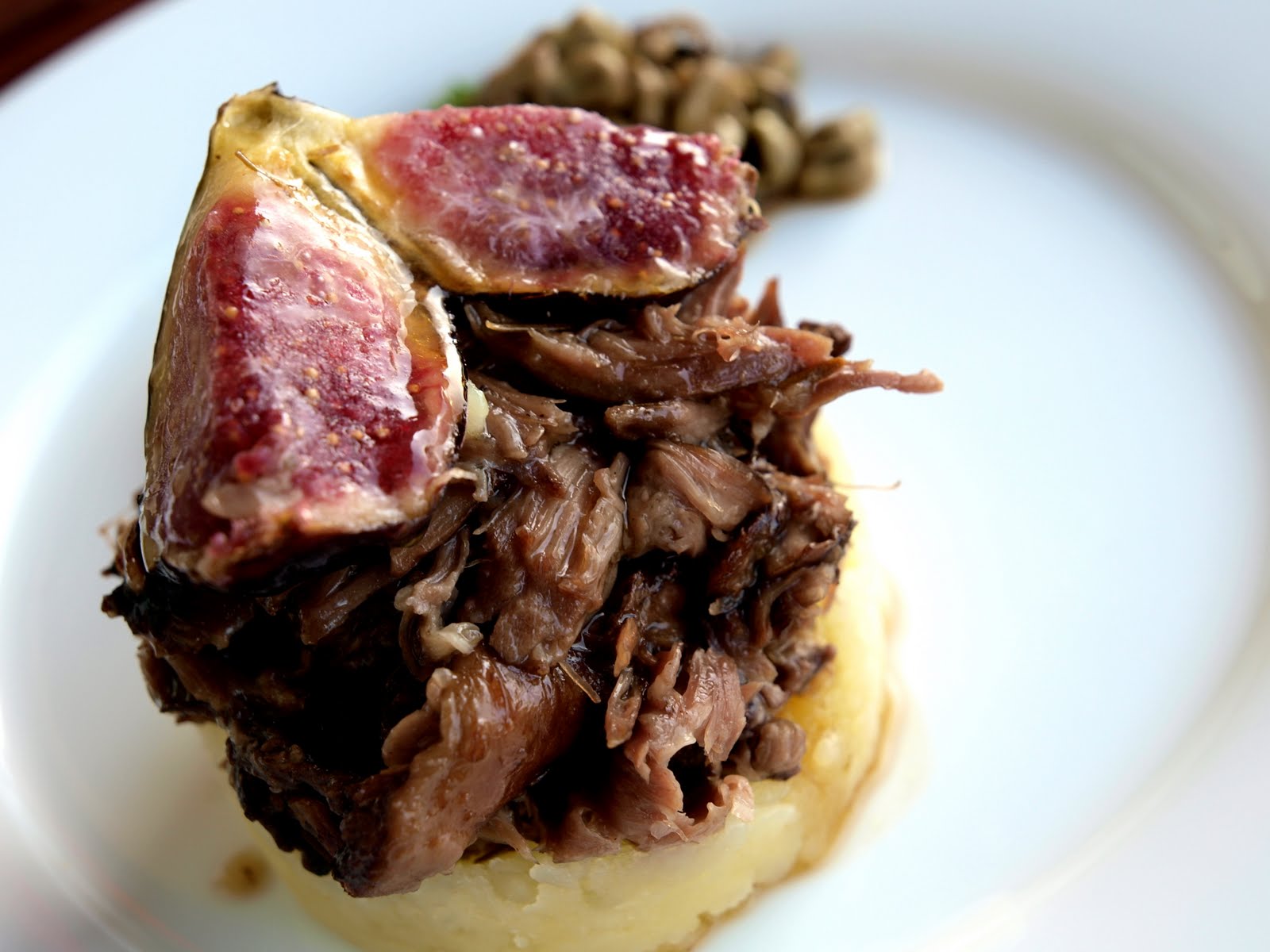 deakiapekin: Galtes de porc Ibéric (carrilleras de cerdo ibérico)