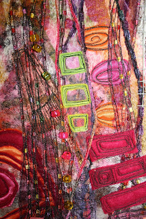 Creative Techniques for Textile Art