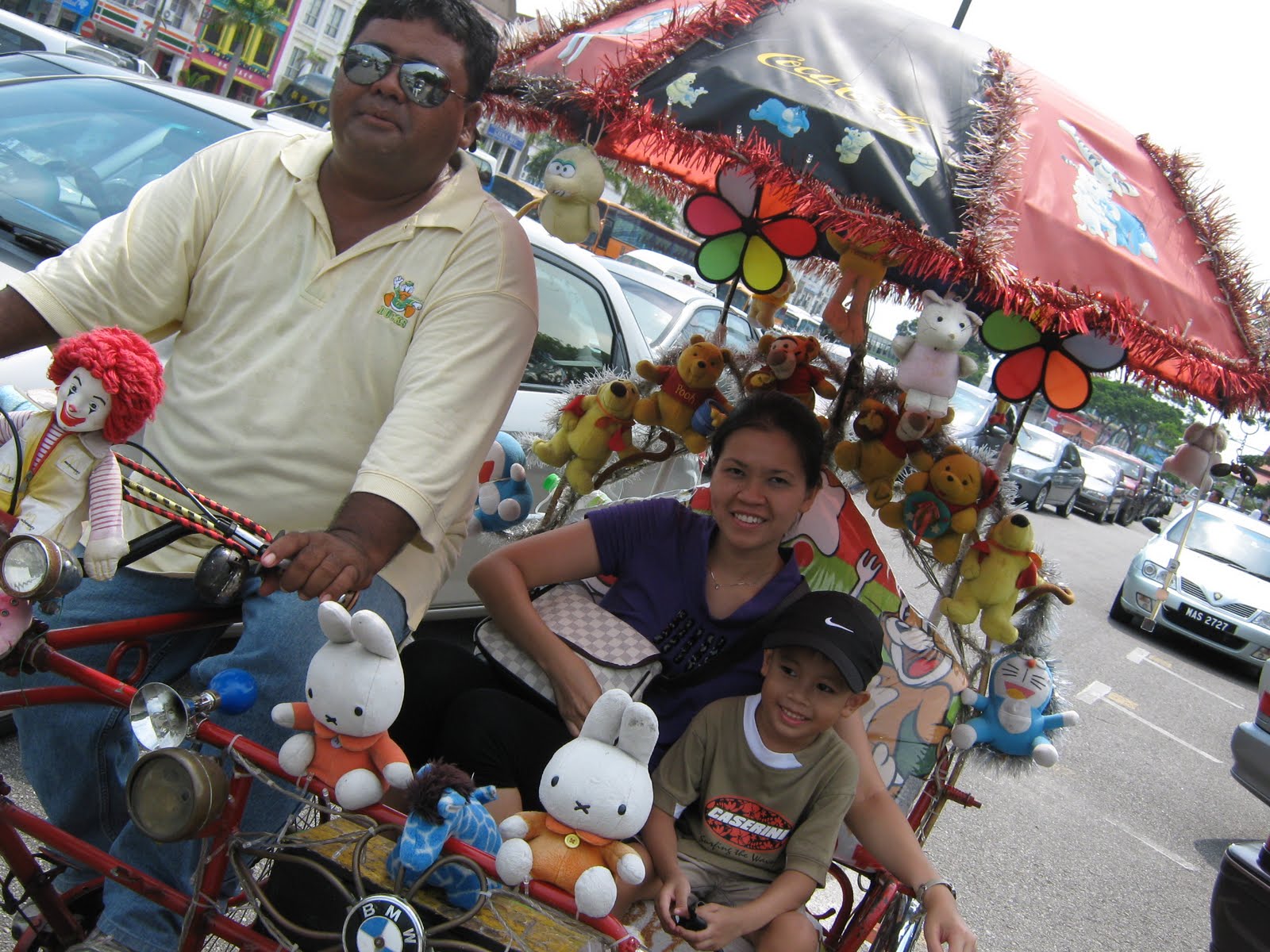 ARIS & AIDEE'S ADVENTURES: The Magnificent Malacca