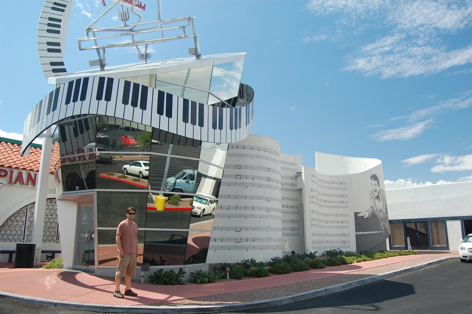 Bahston Beans: Liberace Museum