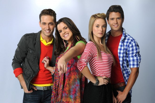 "Grachi" llegará en mayo por Nickelodeon Latinoamérica