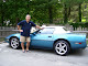 J.B's Corvette Customers Rides: ACI' s C4 Rear Targa Hatch Kit