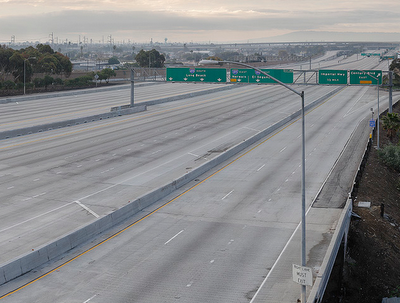 Experiencing Los Angeles: Matt Logue's Empty L.A.