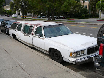 Experiencing Los Angeles: A Walk Up Wilshire (Santa Monica to Beverly ...