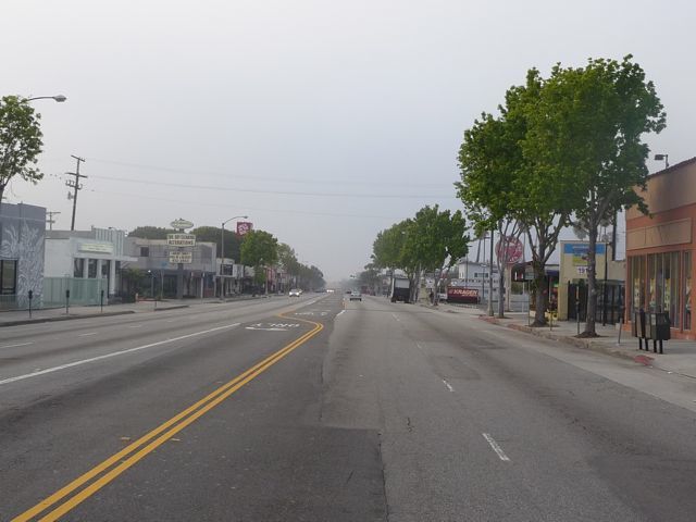 Experiencing Los Angeles: Experiencing Pico Blvd: from the Beach to the ...