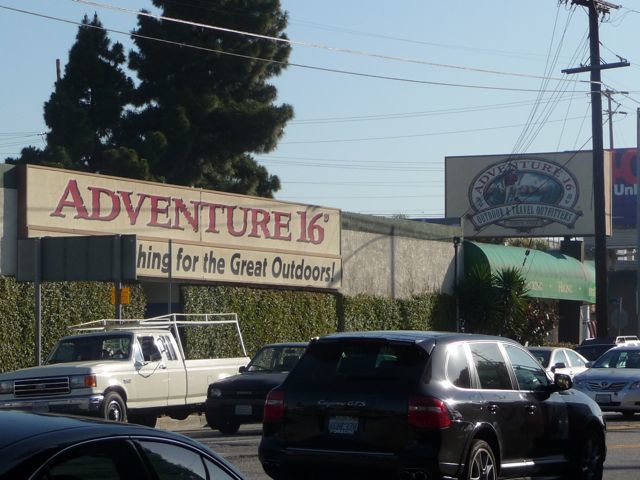 Experiencing Los Angeles: Experiencing Pico Blvd: from the Beach to the ...