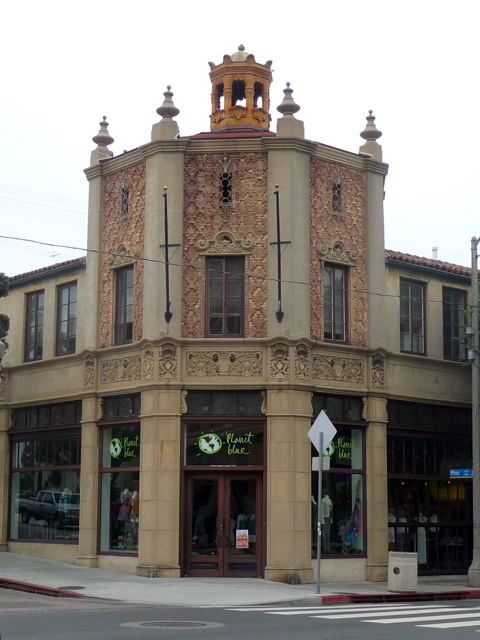 Experiencing Los Angeles: Main Street, Santa Monica (Part I)