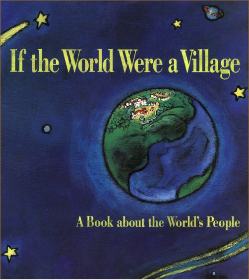 See Blog Run.: If the World Were a Village