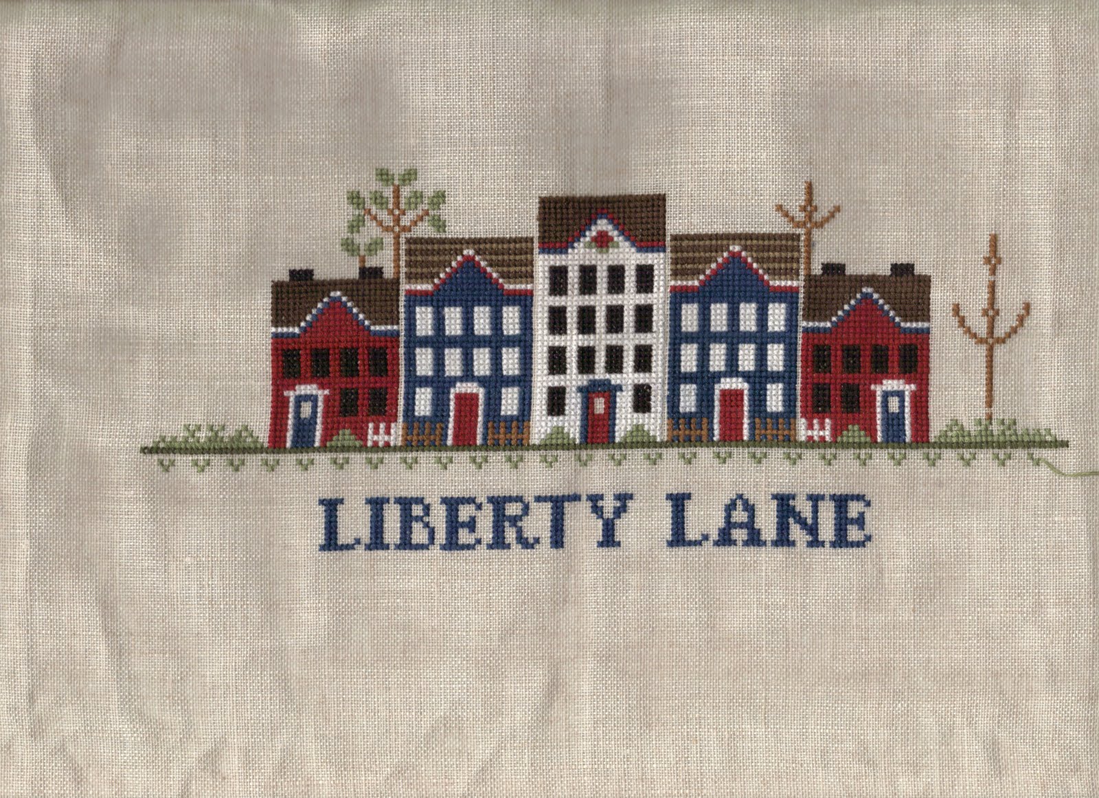 Stitch n Chat: June 2010