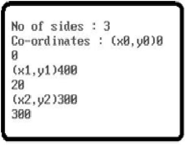 Program for Polygon Clipping Using c Program in Computer Graphics Lab ...
