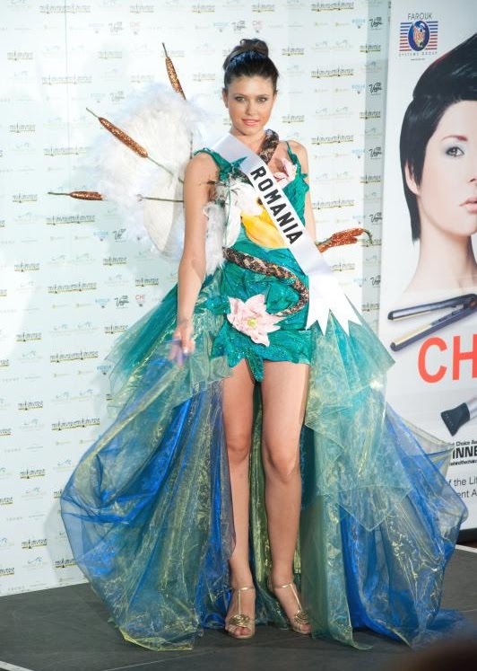 Romania: Miss Romania