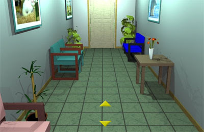 Hallway Escape
