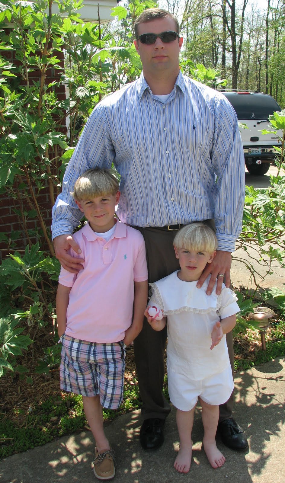 The Piper Family: April 2010