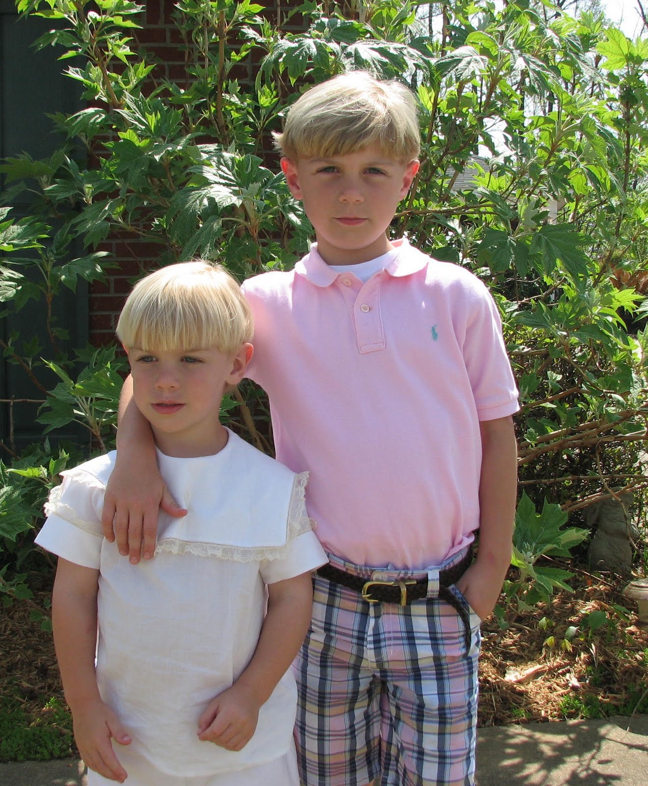 The Piper Family: April 2010