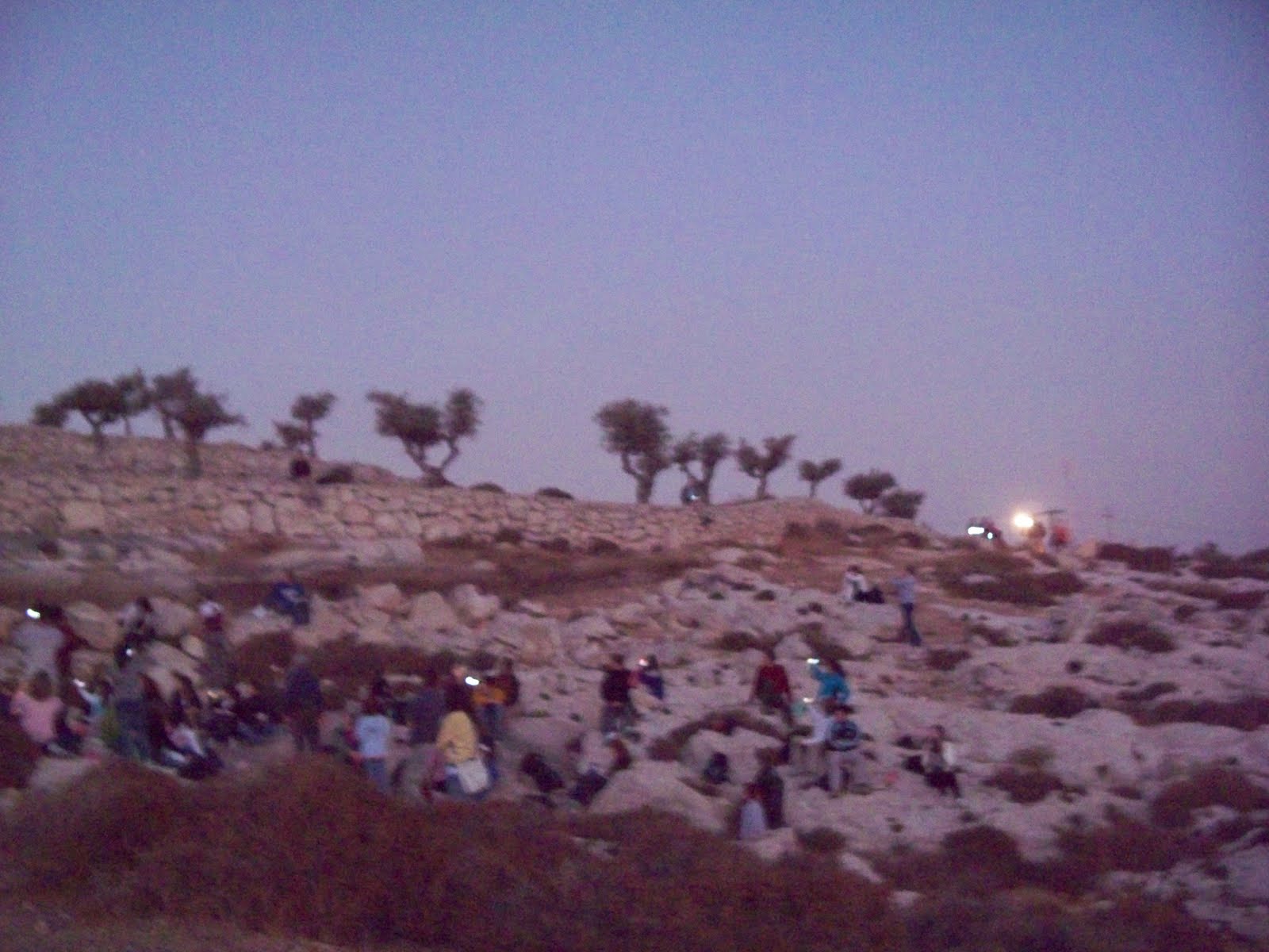 life is certainly wonderful: Be Prepared.