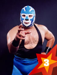 Heroes del Ring y del Cine: Huracan Ramirez