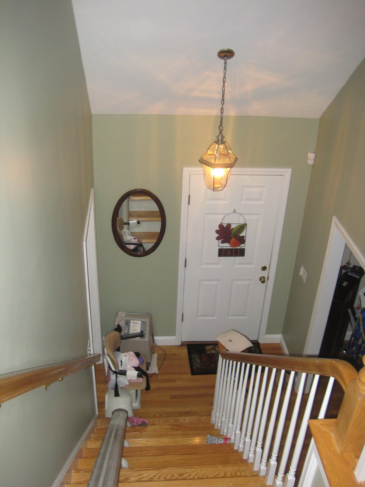 Tree Moss Benjamin Moore