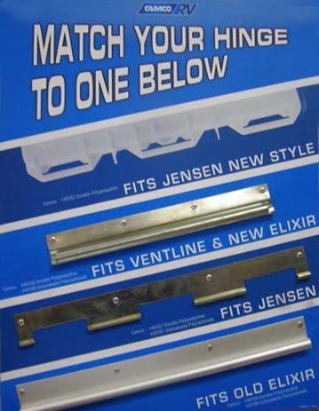 RV Country: Replace your RV vent lids - Do it right the first time.