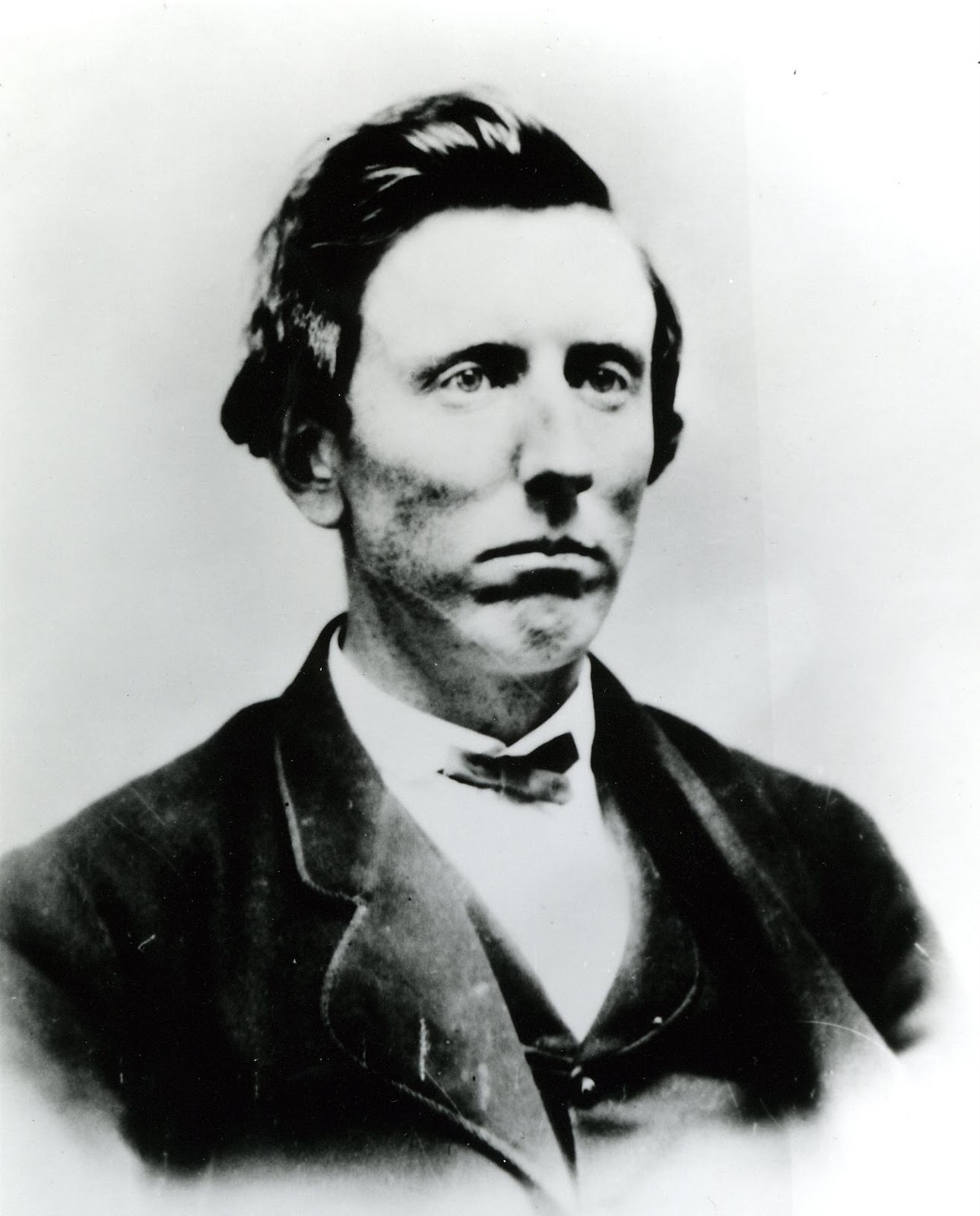 Views of the Past: Joseph G. McCoy and the Chisholm Trail, 1867-1871