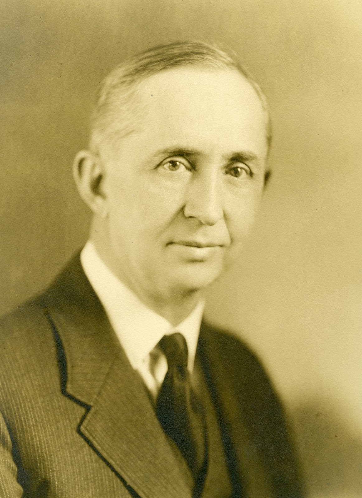 Views of the Past: C.L. Brown and his Affect on Abilene, Kansas