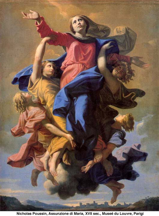 BREVIÁRIO: ASSUNÇÃO DA VIRGEM MARIA