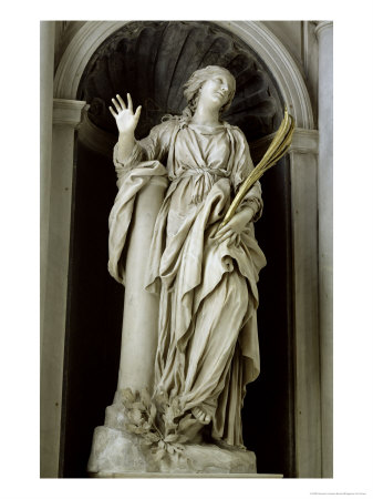 SANCTORUM: SANTA BIBIANA - 02 DE DEZEMBRO