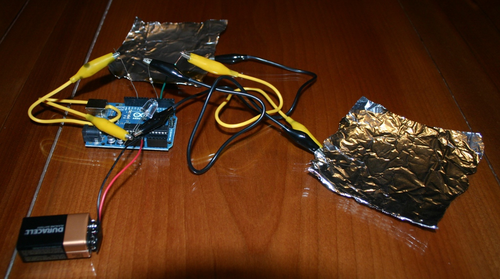 Making a Technomage Staff