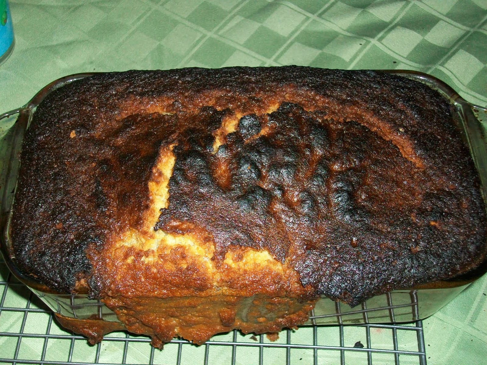 Lena's Kitchen: Sukkot baking disasters