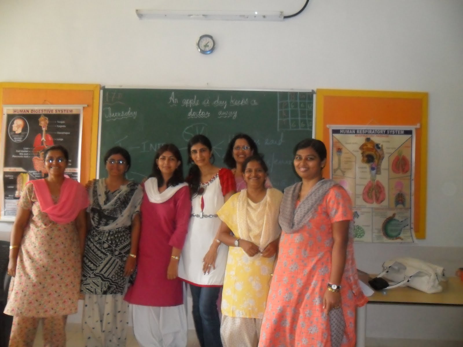 Vocab Wizards English Creative Writing: Vapi Public School Visit