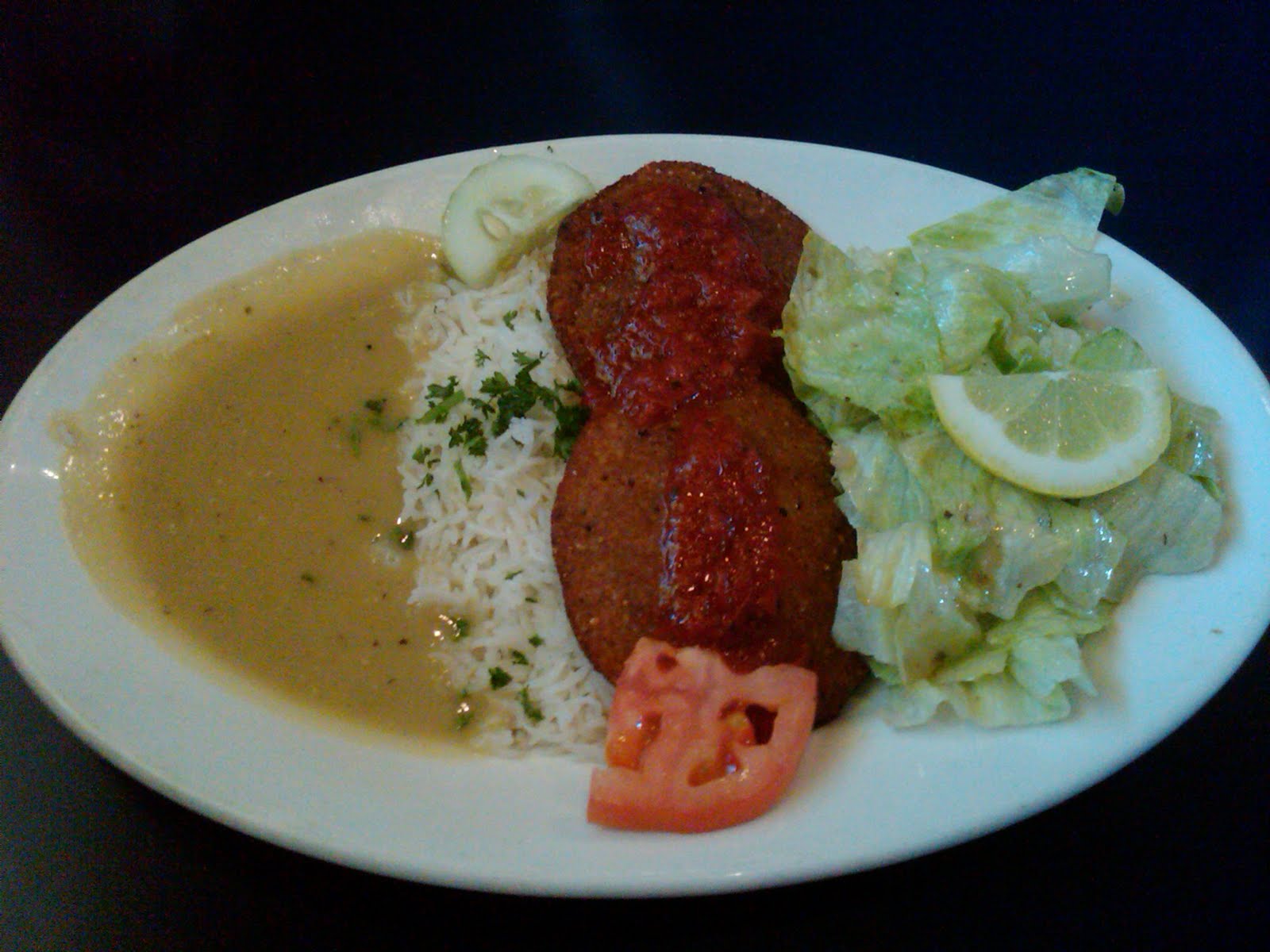 You Care What We Think: Babani’s Kurdish Restaurant – St. Paul, MN