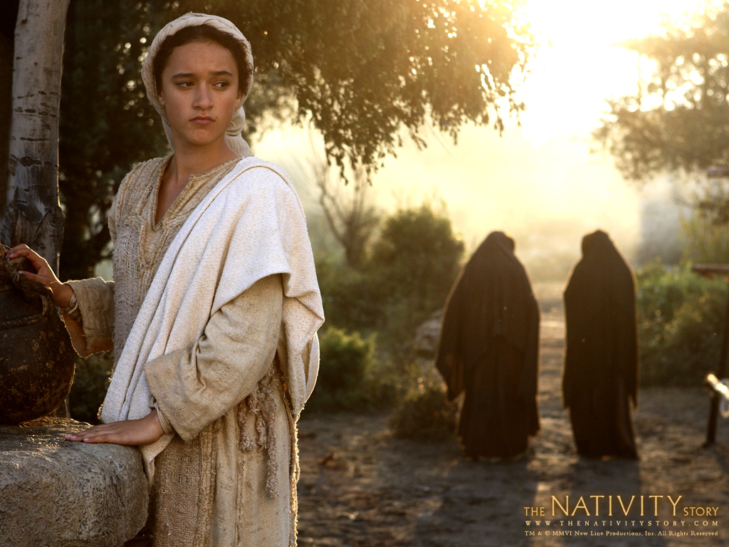 Ponderings: The Nativity Story -- 2006