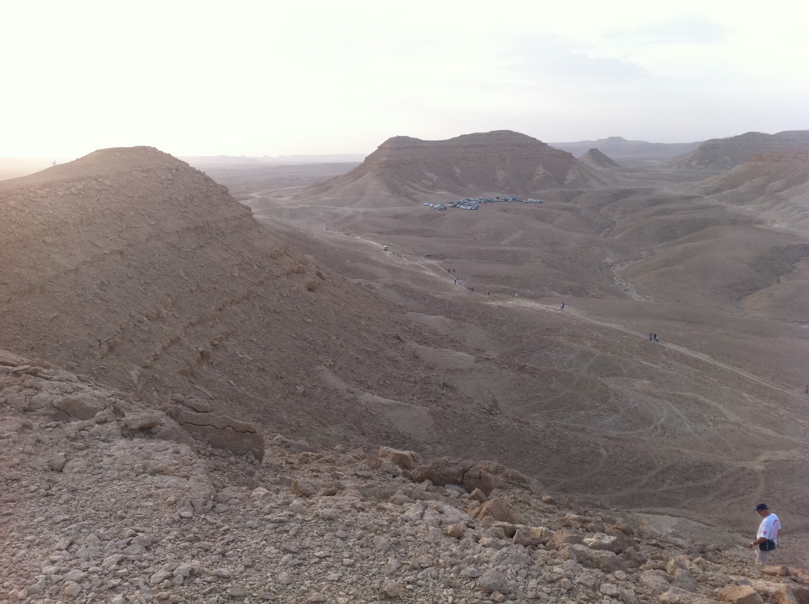 My year in Saudi Arabia: Hash