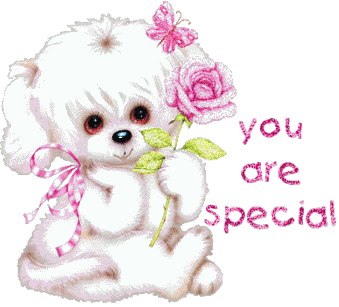 My amOr!: TU ERES MUY ESPECIAL PARA MI!